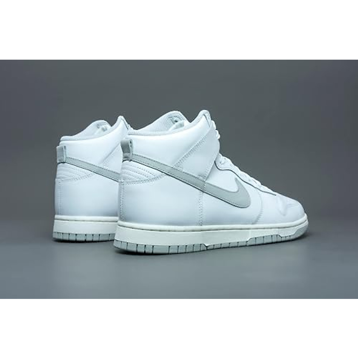 Nike Womens WMNS Dunk High DD1869 111 Neutral Grey - Size 11W