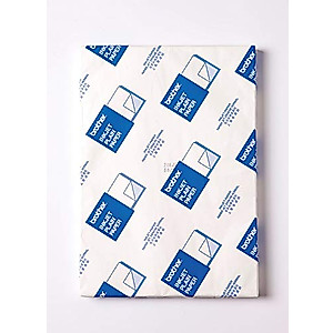 Brother BP60PA3 Inkjet Paper, A3, Plain, 297mm (W) x 420 mm (L), 250 Sheets, Brother Genuine Supplies, White