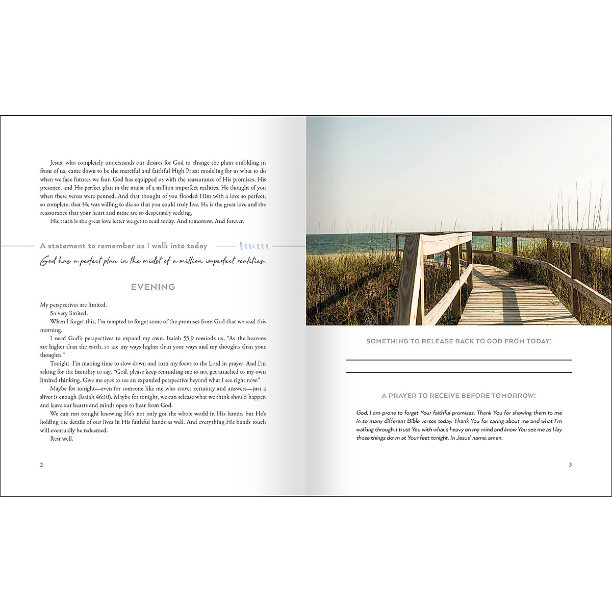 You're Going to Make It: 50 Morning and Evening Devotions to Unrush Your Mind, Uncomplicate Your Heart, and Experience Healing Today