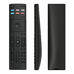 New XRT136 Remote Control Replacement fit for Vizio SmartCast TV D24f-F1 D32f-F1 D43f-F1 D43f-F1 D50f-F1 E43-E2 E48u-D0 E50-E1 E50-E3 E50u-D2 E50x-E1 E55u-D2 V605-G3 V435-G0 V555-G1