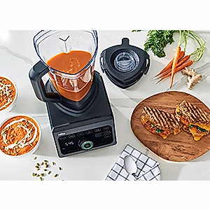 Braun JB9040BK TriForce Power Blender, Black