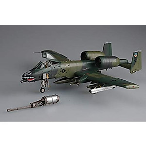 Hobby Boss A-10 Thunderbolt II Airplane Model Building Kit