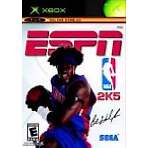 ESPN NBA 2K5