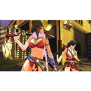 Onechanbara ORIGIN - PlayStation 4 - Japan imported *only Japanese language