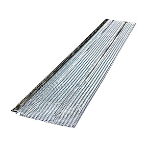 HydroShield drop in gutter guard (carton of 50 pieces) 6in.