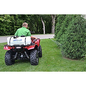 Valley Industries SG-4200-18 18, 3/8" Berb 30", Filter Agricultural Spray Gun, 30 Inches, Black