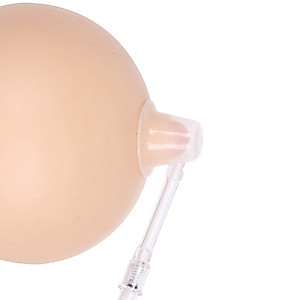 Men Women Nipple Puller Inverter Nipples Aspirator Nipple Suckers Corrector Retraction Device Set Kit Nipple Suckers for Pleasure Nipple Suction Tubes nipple corrector