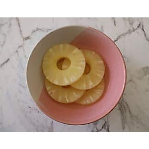 Woolworths Pineapple Slices In Juice 425G - Naturally Sweet. No Artificial Colours, Flavours or Preservatives