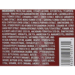 L'ANZA Healing ColorCare Color Preserving Trauma Hair Treatment for Dry Damaged Hair, Eliminates Frizz, and Adds Shine while Styling, With UV and Heat Protection to prevent damage (33.8 Fl Oz)