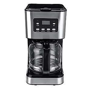 NDRFAWY Coffee makers Electric Coffee Maker Espresso Maker Tea Infuser Coffeeware Automatic Coffee Machine Drip For Coffee Pots