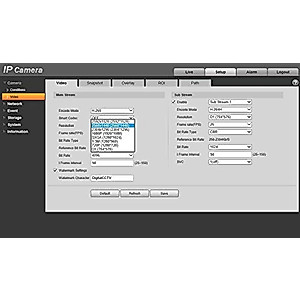 HITOSINO 4MP Bullet POE IP Camera Outdoor - F1.4 2.7~13.5mm 5X Optical Zoom Motorized Varifocal PoE Security Network Camera with EXIR 197ft Night Vision, Smart H.265+,120dB WDR,IP67