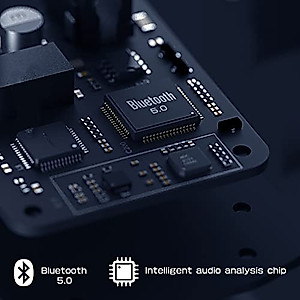 ESSONIO Headphones Bluetooth earpiece Wireless Headphones with mic Cell Phone Noise Canceling earpiece Hands-Free Headset…