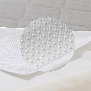 Soft & Secure Bedrail Bumper 1pk