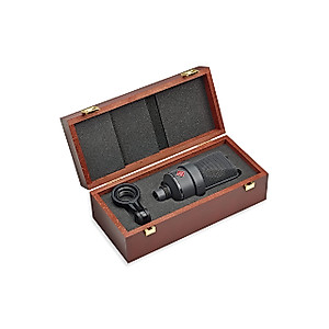 Neumann TLM 103-MT Large Diaphragm Cardioid Microphone, Black, XLR