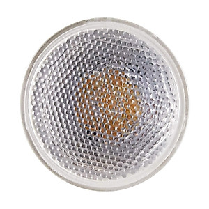 Satco S29402 6.5 Watt 120 Volt PAR20 LED Light Bulb; 3500K Neutral White Light; 25 deg. Beam Angle; E26 Medium Base; Dimmable (6 LED Light Bulbs)