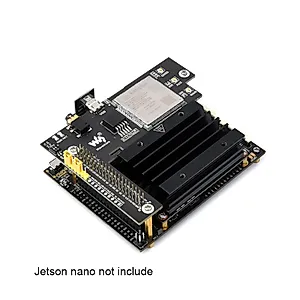 Coolwell Waveshare SIM7600G-H 4G HAT for Jetson Nano 4G/3G/2G/GNSS Expansion Board Global Applicable Supports Global LTE CAT4 up to 150Mbps