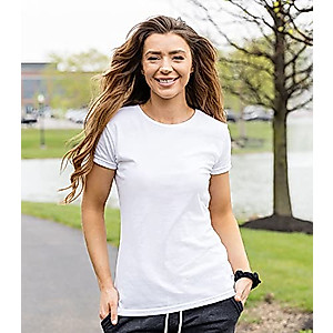 HYBRID APPAREL - Spongebob Squarepants - Patrick Sparkers Flag - Women's Short Sleeve Graphic T-Shirt - Size X-Large