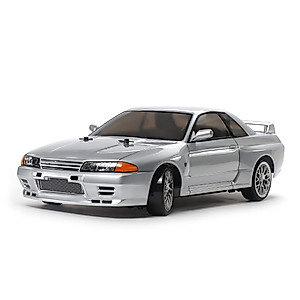 Tamiya 58651 RC Nissan Skyline GT-R (R32) TT02D Drift Spec 1/10 Kit