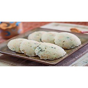 WhopperIndia Stainless Steel Idli Maker Stand with 5 Plates and 20 Cavities 4 Cavities in 1 Plate - Makes 20 Idlis