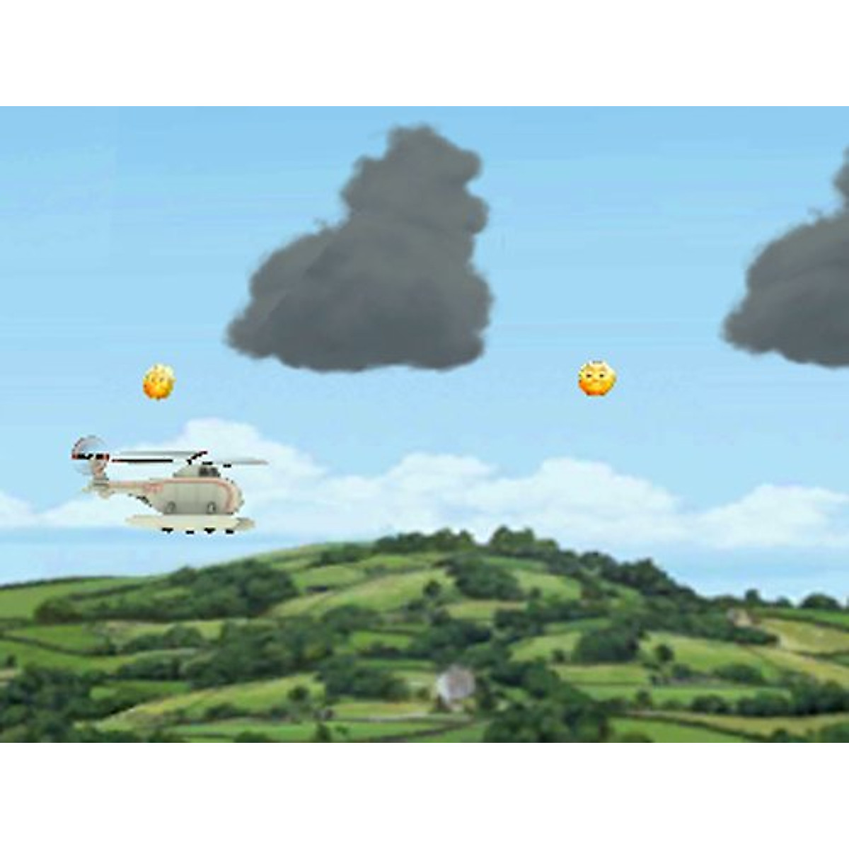 Thomas and Friends - Steaming around Sodor (Nintendo 3DS)