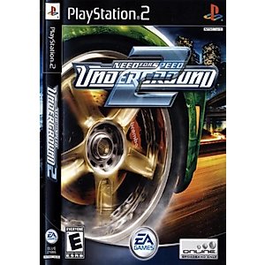 Need for Speed Underground 2 - PlayStation 2