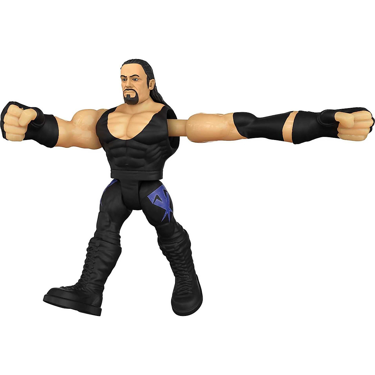 ​​WWE Basic Action Figures, Posable 5.5-inch Collectible for Ages 6 Years Old & Up