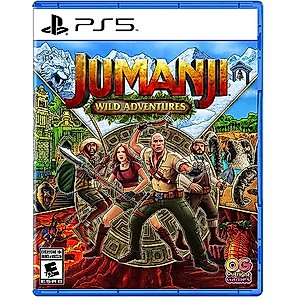 Jumanji PS5