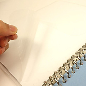 Kokuyo Campus binder notebook B5 26 hole middle up to 100 sheets red le -372RZ