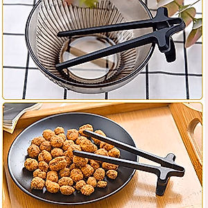 4pcs Gamer Finger Chopsticks, Snack Clips, Gaming Finger Sleeves, Game Controllers, Gaming Accessories, Mobile Phone Accessories, Finger Pliers, Gaming Gifts（Multi-color ） (3.7inch), Multicolor