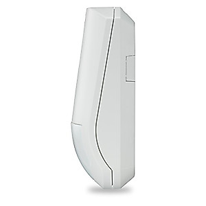 VTech DM271-102 Audio Baby Monitor with Glow-on-Ceiling Night Light, Open or Closed Door/Window Sensor, Vibrating Sound-Alert, Talk Back Intercom & Belt Clip