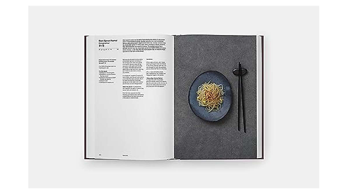 The Korean Cookbook | 350+ Authentic Korean Recipes for HomeCooking