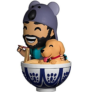 Youtooz Thinknoodles #156 4.7" inch Vinyl Figure, Kopi and Justin Collectible Limited Edition Figure from The Youtooz Gaming Collection