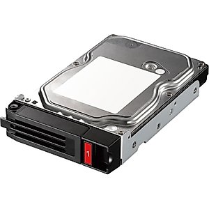 BUFFALO Replacement Spare Hard Drive 6TB for TeraStation 3010/3020 / 5010/5020 / 6000 / WS5020 Series (OP-HD6.0N)