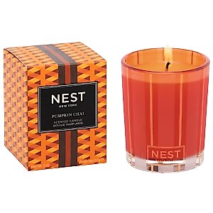 NEST Fragrances Votive Candle- Pumpkin Chai , 2 oz - NEST02PC002
