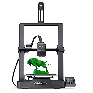 Official Creality Ender 3 V3 SE 3D Printer Max 250mm/s Printing Speed Upgraded Ender 3 with Sprite Direct Extruder CR Touch Auto Leveling Dual Z-axis & Y-axis Print Size 8.66x8.66x9.84 Inch