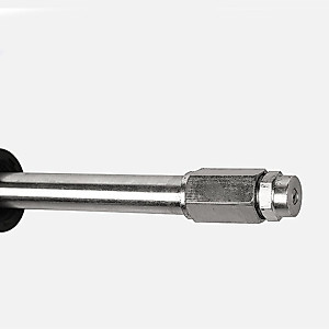 Happyyami 2pcs Sprayer Connector Pressure Cleaner Washing Connect Power Sprayers High Pressure Water Hose Nozzle Diamond Art Industrial Hose Nozzles Sector Car Wash