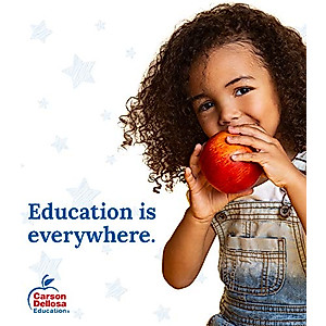 Carson Dellosa Education All Are Welcome Everyone Has a Story Poster—Motivational Wall Art or Bulletin Board Decor, Inspirational Classroom, Office, Homeschool Decorations (13.37" x 19")