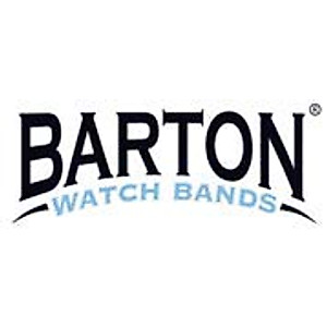 BARTON WATCH BANDS 20mm Navy Blue - Two-piece NATO® Style Ballistic Nylon Watch Straps