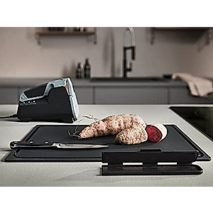 Wusthof Magnetic Blade Guard, 16 x 2.5 cm Size,Black