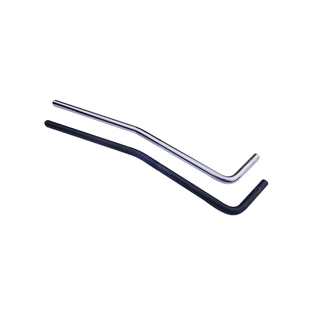 Guyker 2Pcs Guitar Tremolo Arm Whammy Bridge Bar Dia. 5.5mm (0.22") for Ibanez EDGE III/SAT Pro II/FAT 10 / FAT 20 / SA260QM Electric Guitar Replacement