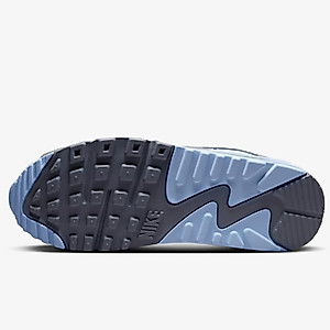 Nike Women's Air Max 90 White/Wolf Grey-Photon Dust (FB8570 100) - 7