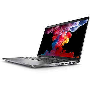Dell Latitude 5530 Business Laptop, 15.6 Inch HD Display, Intel Core i5-1245U vPro, 16GB RAM, 1TB SSD, Windows 11 Pro, Backlit Keyboard, SD Card Reader, RJ - 45, HDMI