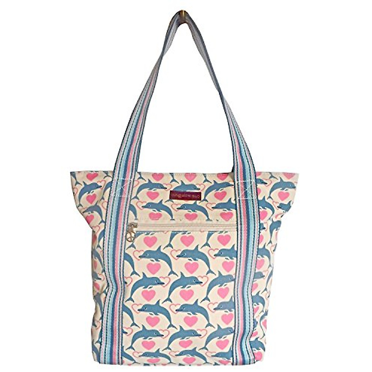 Bungalow360 Women's Accessories - Dolphin Pattern Collection (Dolphin)