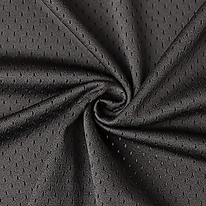 MESOSPERO BadBoy #72 Biggie Smalls Movie Notorious Big 90s Hip Hop Clothes for Party Men Basketball Jersey (Black, XX-Large)