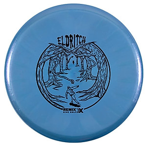 Remix Eldritch Disc Golf Putter Sport Plastic 170-179g Mystery Color
