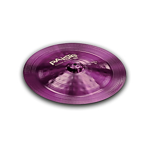Paiste 16 Inches Color Sound 900 Purple China Cymbal