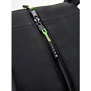 Lamborghini Squadra Corse Team New Edition Backpack, Black