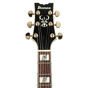 Ibanez AR325QA AR Standard Dark Brown Sunburst