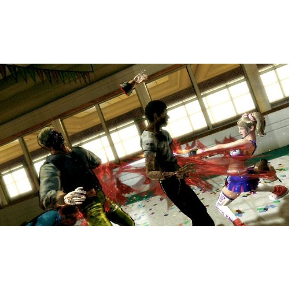 Lollipop Chainsaw - Xbox 360