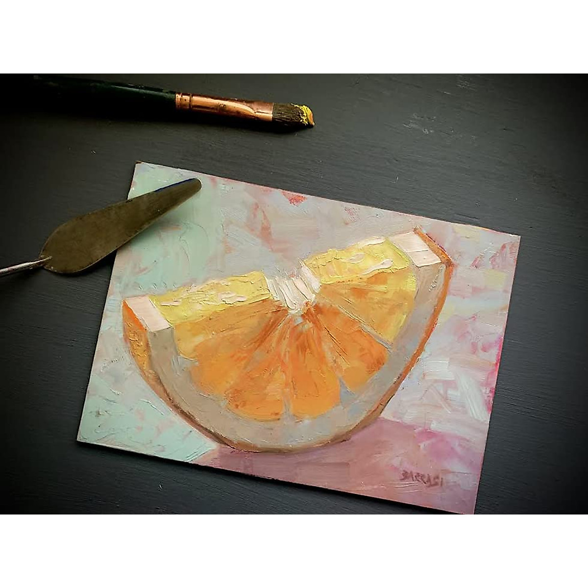 RoseArt Premium Oil Paint - Set 12 Colors, Maximum Strength Pigmented Oil Paints for Professionals, Students,